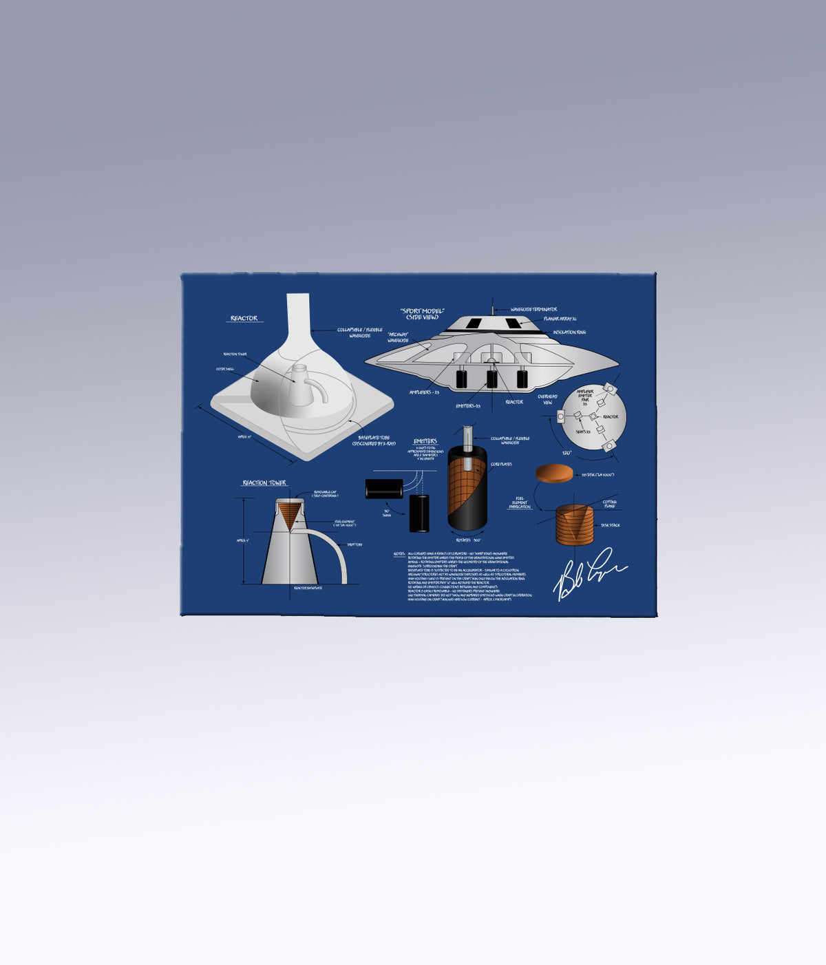 Accessories – Project Gravitaur