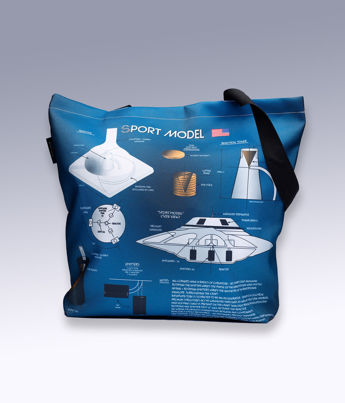 Accessories – Project Gravitaur