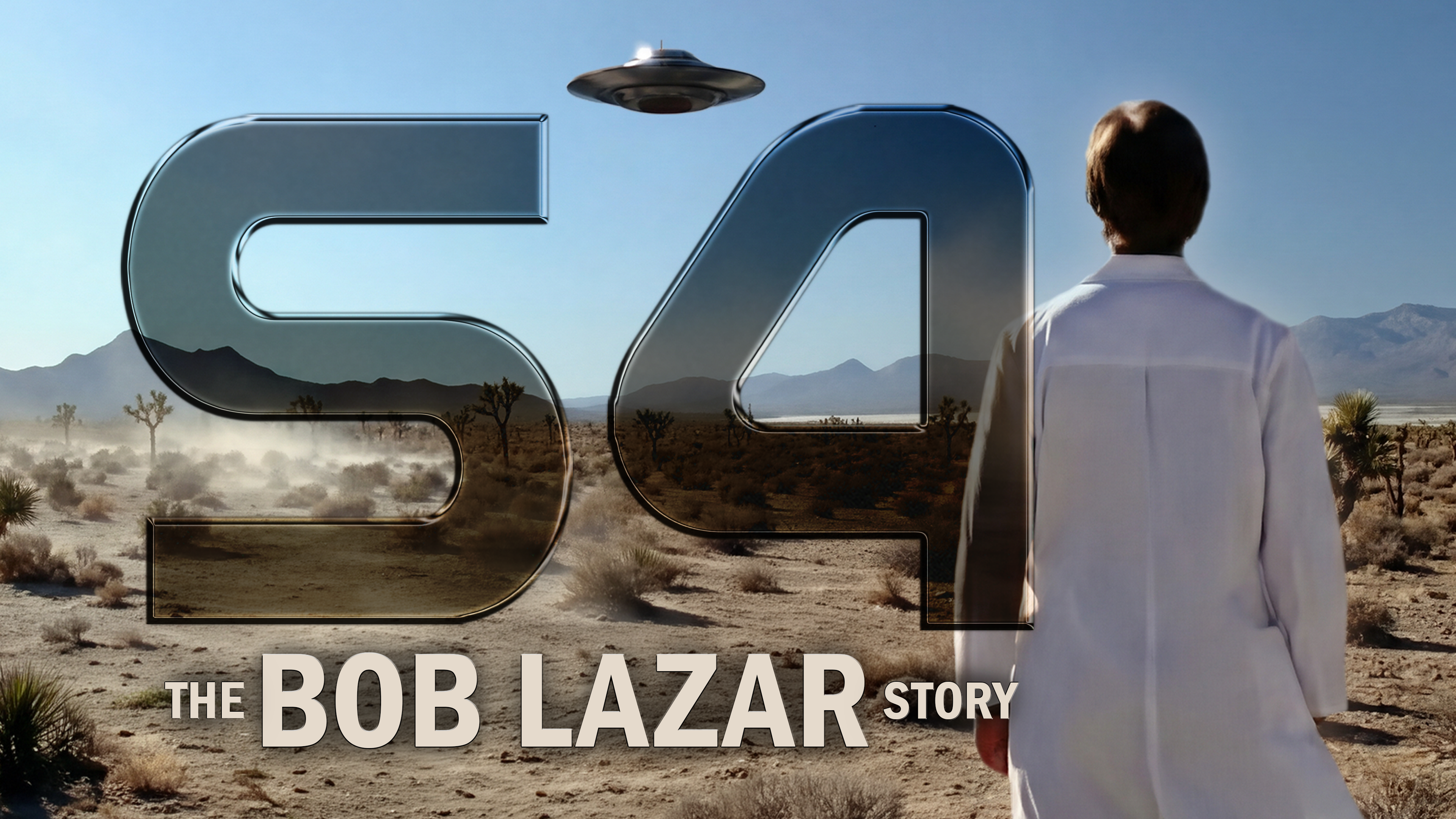 S4: The Bob Lazar Story - A New Documentary Film Teaser Trailer ...