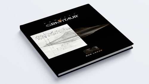 Project Gravitaur, a Collaborative Endeavor with Bob Lazar