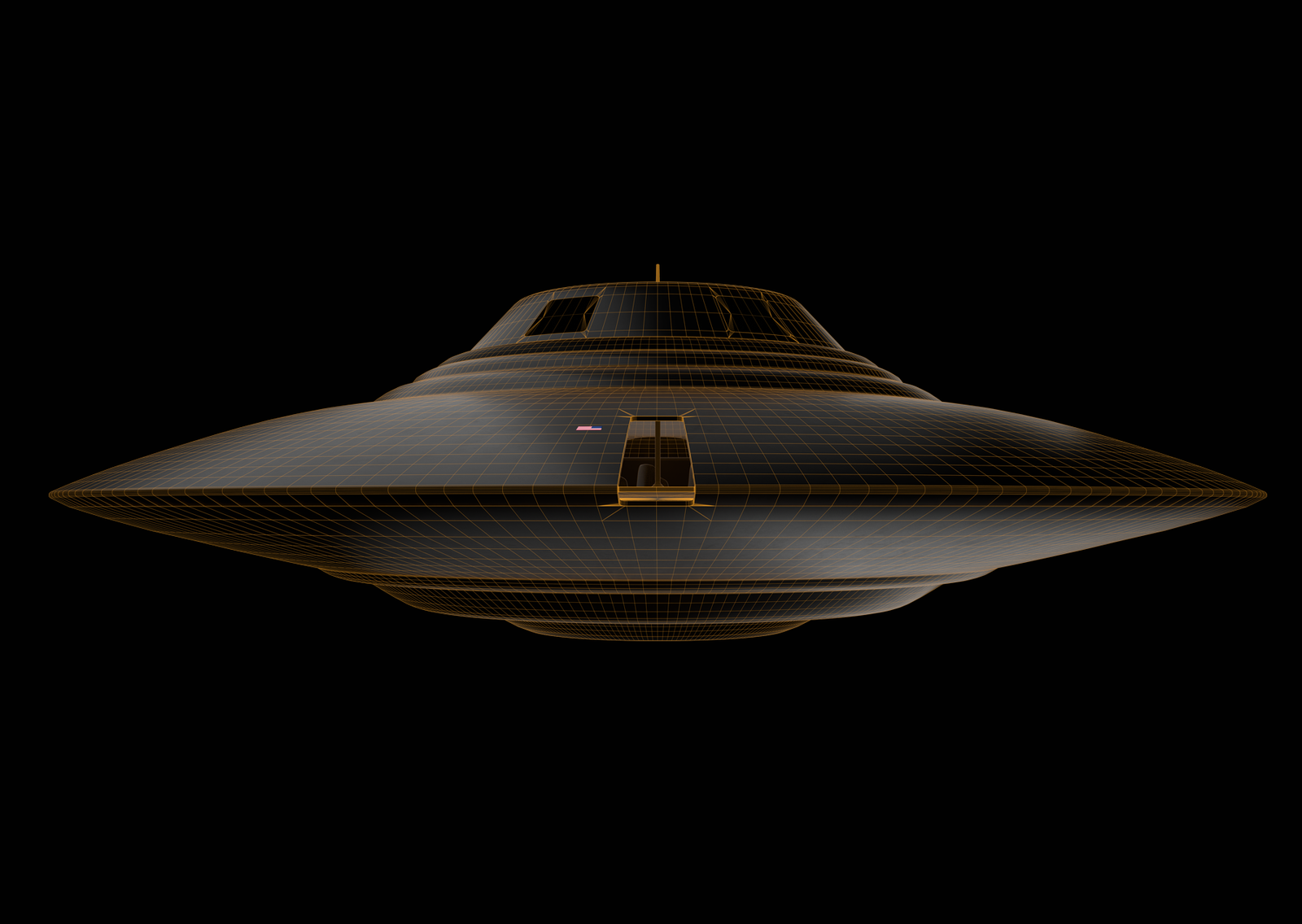 What is Project Gravitaur?