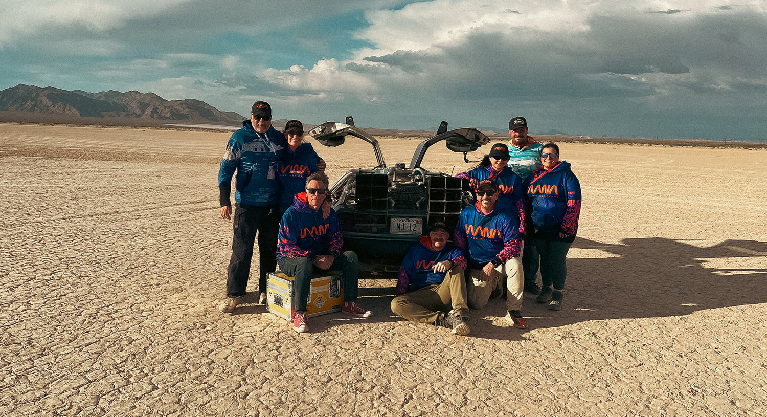 Crew – Project Gravitaur