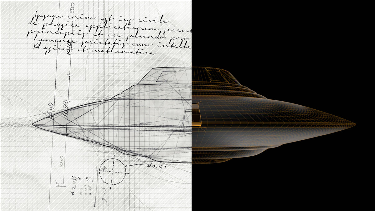 Project Gravitaur
