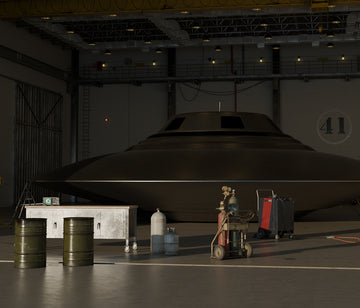 S4: The Bob Lazar Story - A Documentary Film by Project Gravitaur