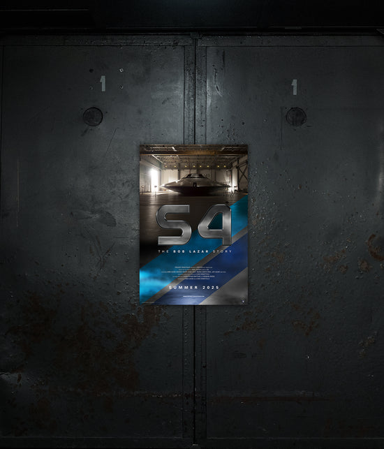 OFFICIAL FILM POSTER – Project Gravitaur