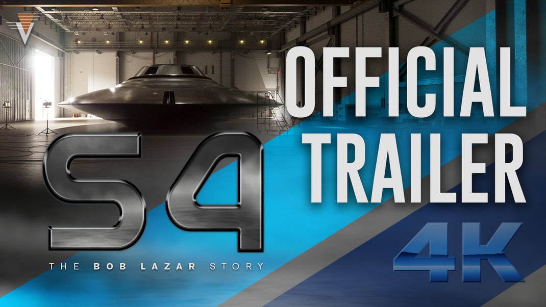 S4: The Bob Lazar Story - A New Documentary Film Teaser Trailer ...
